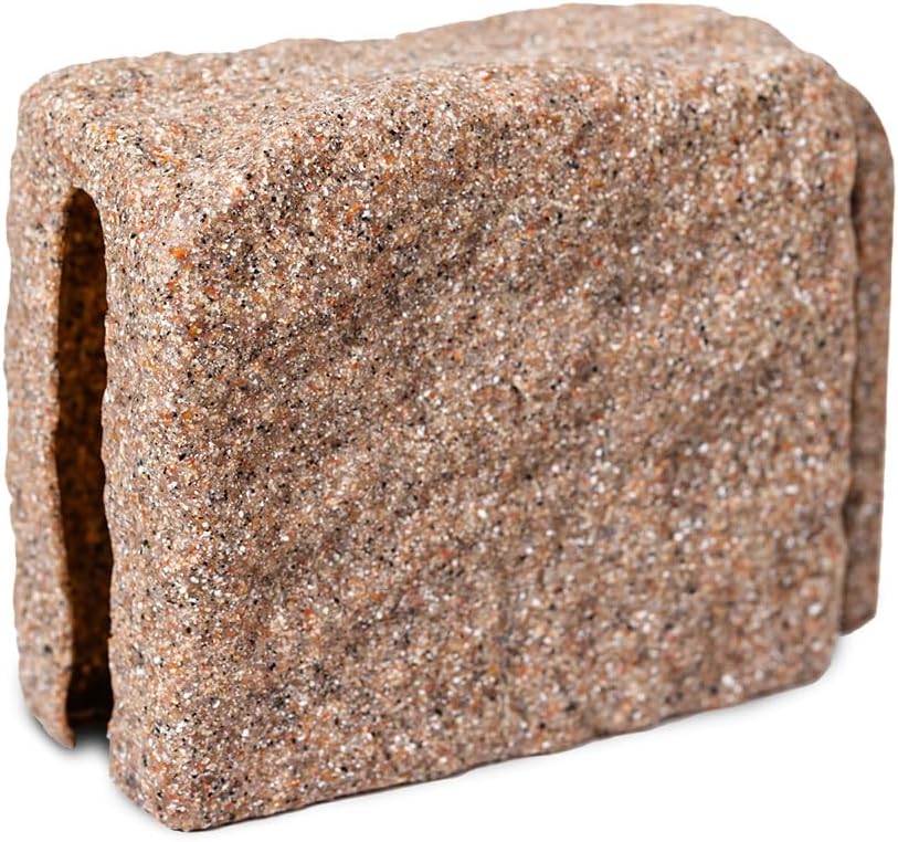 Amazon.com : Beuta Faux Stone Extender Block – 7" L x 4" W x 6.5" H ...