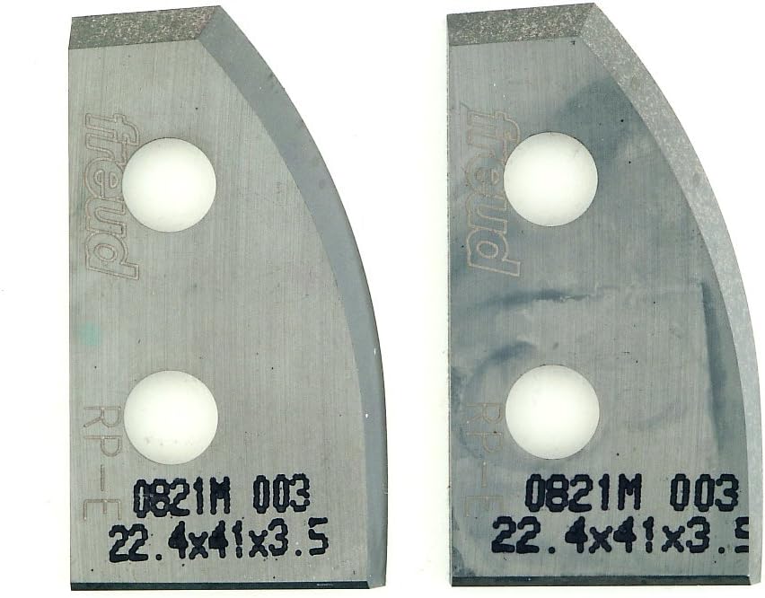 Amazon.com: Freud RP-E: Performance System® Raised Panel Profile Knives ...
