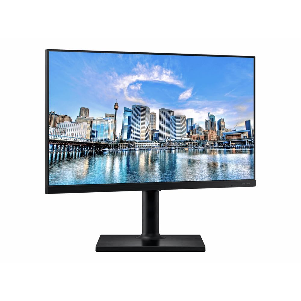 Amazon.com: Samsung T45F 24-inch 1080P FHD Borderless IPS LCD ...