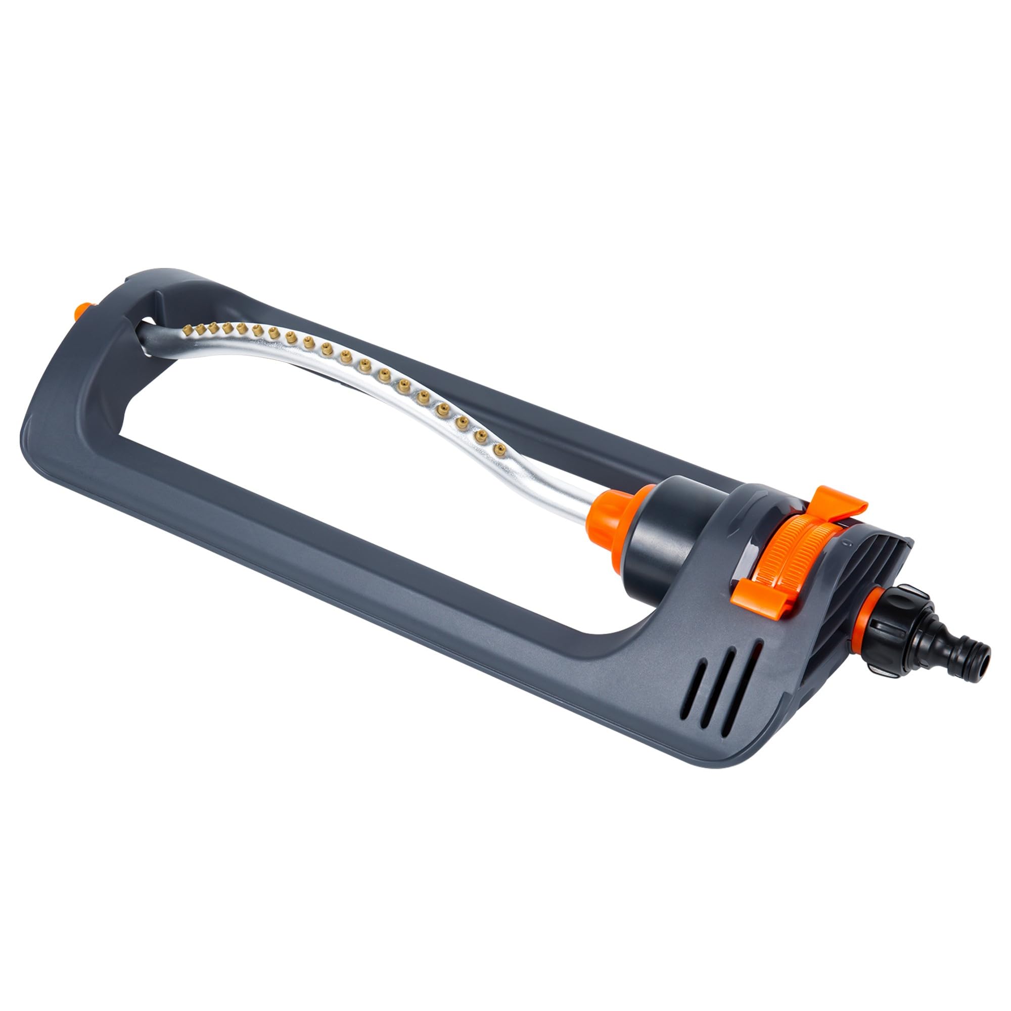 Albert Austin Garden Bar Sprinkler with Quick Hose Attachment 17M Wide ...