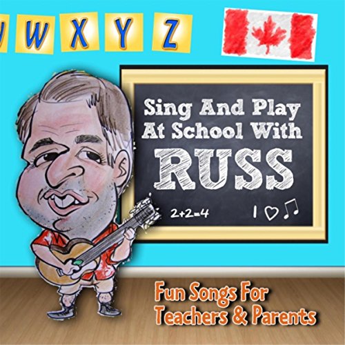 Amazon.com: Sing & Play at School with Russ : Russ: Digital Music