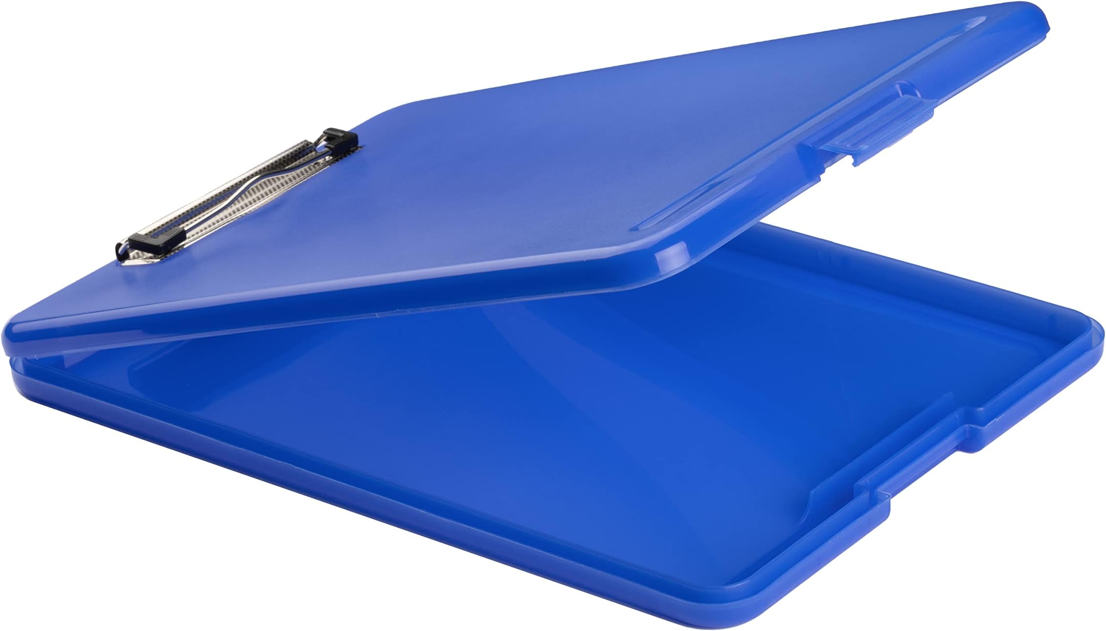 Easy A4 Waterproof CLIPBOARD Box File Durable -Black : Amazon.co.uk ...