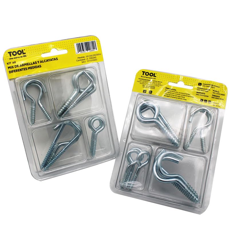 Armellas De Medidas - Ferreteria Y Herramientas