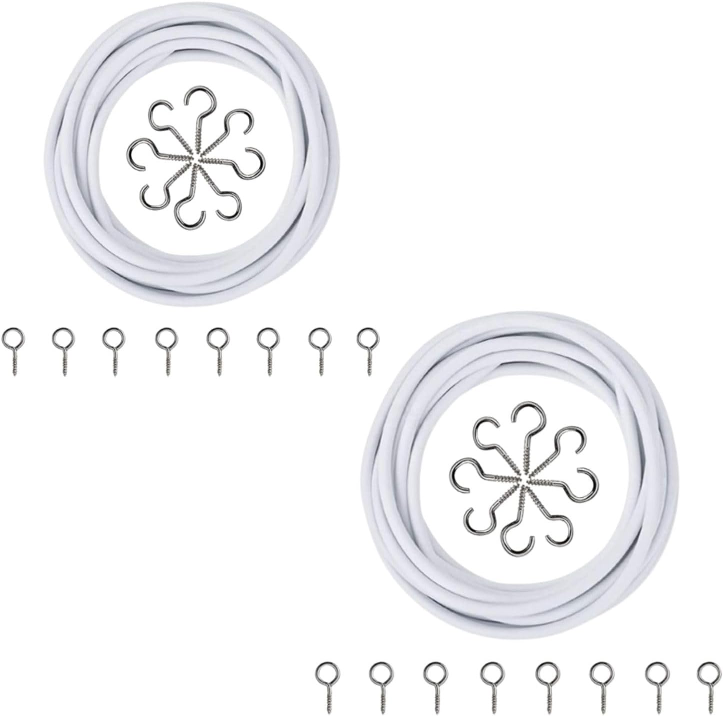 PHD Black Curtain Wire Curtain Cable Black Curtain Rope Black With 10 ...