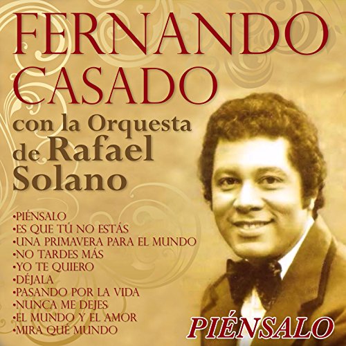 Amazon.com: Piénsalo : Fernando Casado: Digital Music