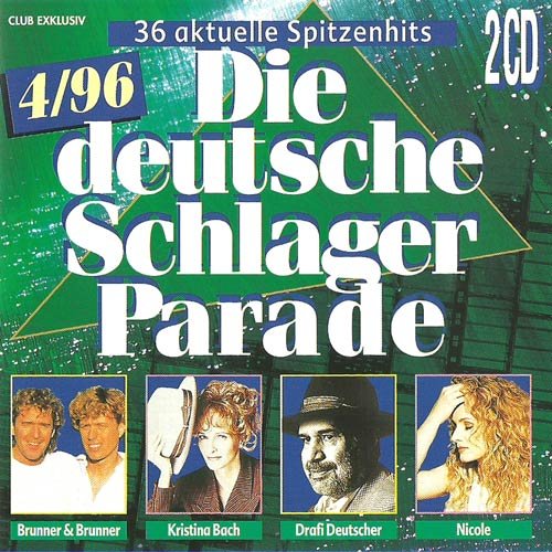 (CD Compilation, 36 Tracks, Various, Diverse Artists, Künstler ...