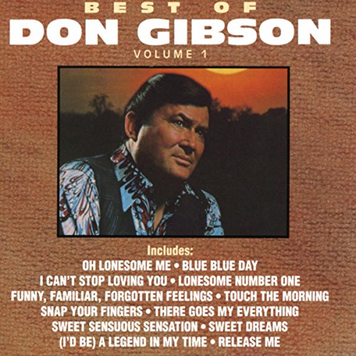 Play Best Of Don Gibson, Vol. 1 by Don Gibson on Amazon Music