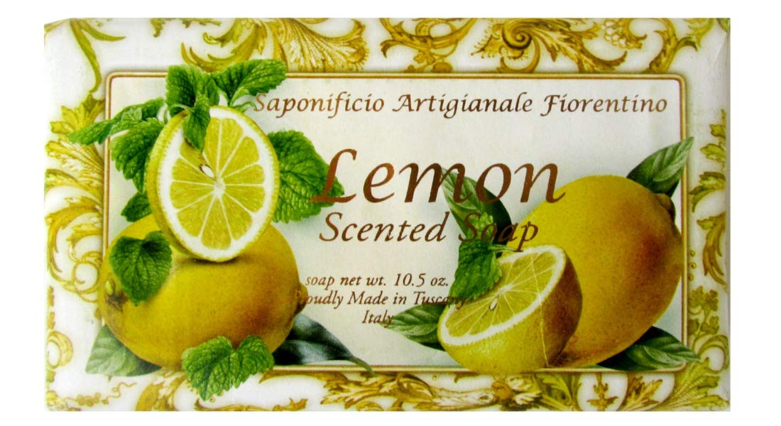 Amazon.com : Bar Soaps by Saponificio Artigianale Fiorentino - Tuscan ...