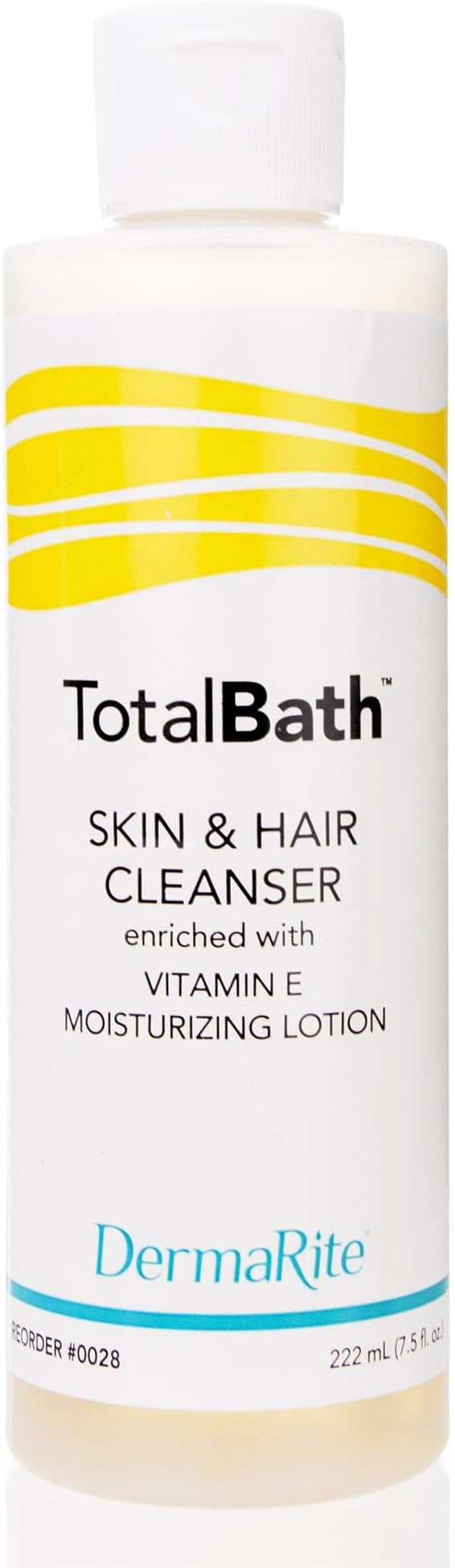 Amazon.com : DermaRite DermaVera Skin & Hair Cleanser - Shampoo and ...