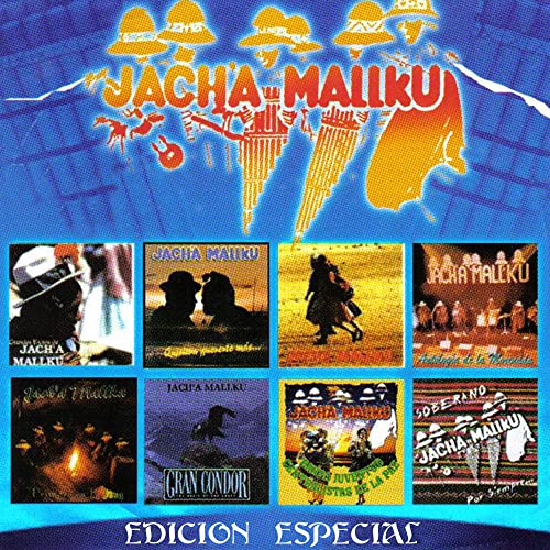 Edición Especial by Jach'A Mallku on Amazon Music - Amazon.co.uk