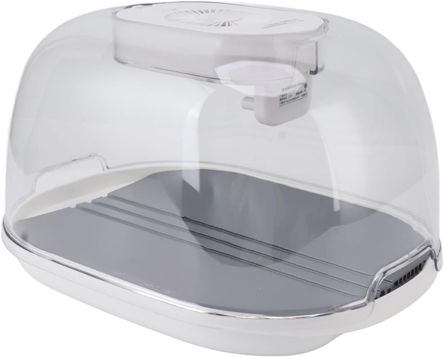 Amazon.com | Defrosting Box, Kitchen Thawing Tray 360 Degree Defrosting ...