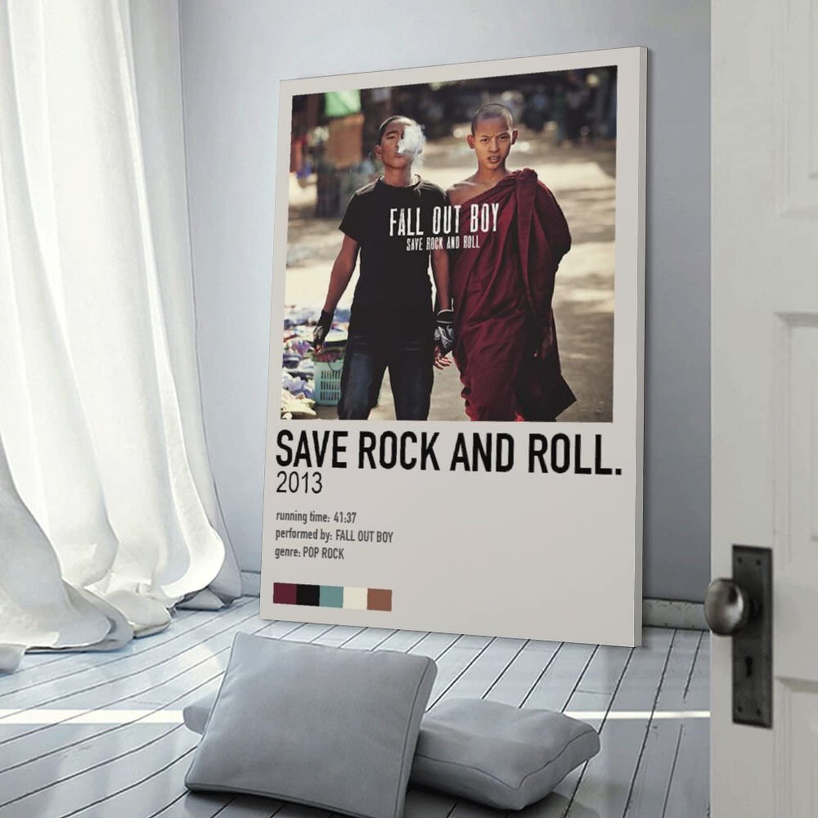 Save Rock And Roll Cover Art