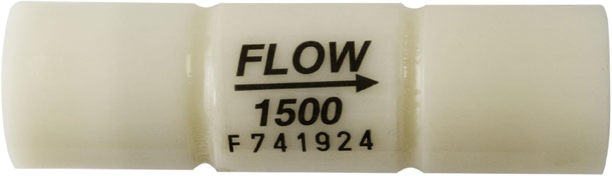 Amazon.com: iSpring AFR1500 Flow Restrictor/Flow Limit 1500 : Tools ...