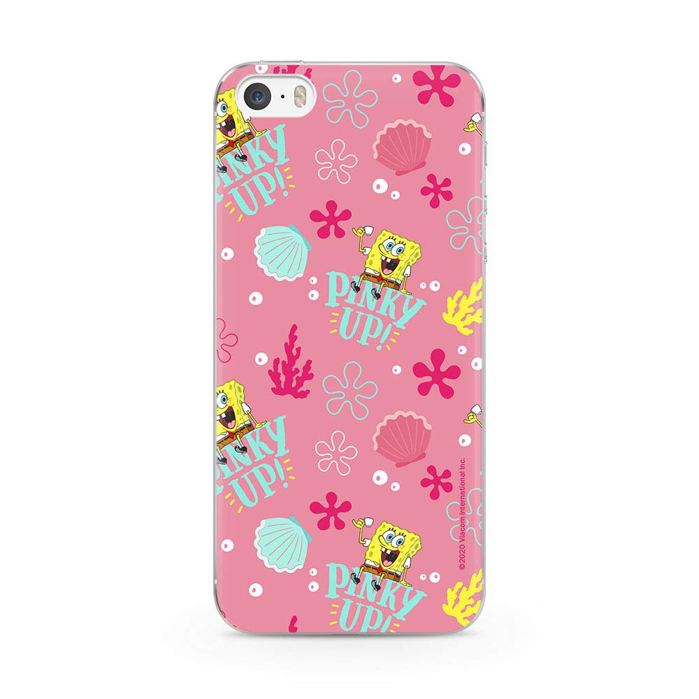 Iphone 5 Cases Spongebob