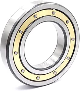 Amazon.com: SYXBTNQG 1 PCS deep Groove Ball Bearing 16052M 260X400X44 ...