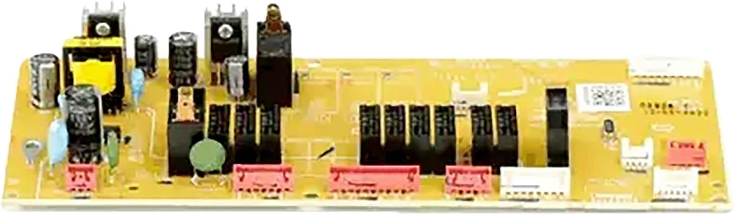Amazon.com: Samsung DE92-03928C Microwave Main Control Board, ECB ...
