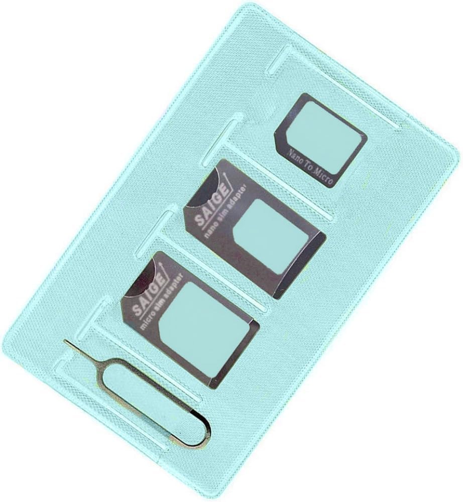 Amazon.com: Samdi Sim Card Adapter Kit Includs Nano Sim Adapter / Micro ...
