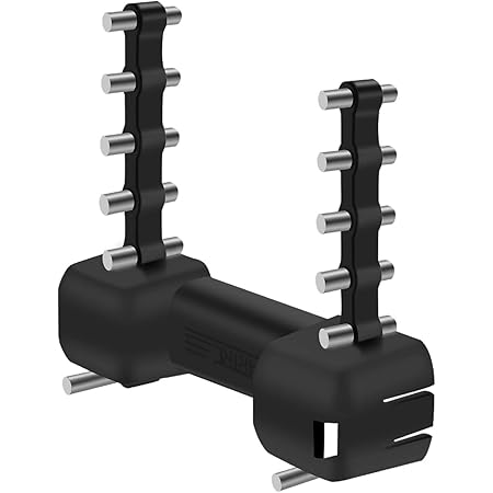 Amazon.com: Skyreat Antenna Range Extender Yagi-UDA 5.8Ghz Signal Boosters for DJI Mini 2 / Mini ...