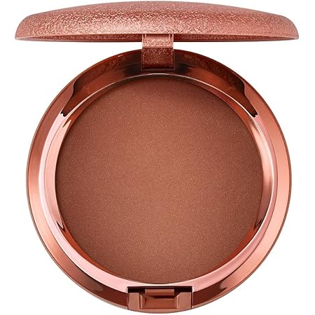 Amazon.com: Mac Skinfinish Sunstruck Matte Bronzer Matte Rich Rosy : Beauty & Personal Care