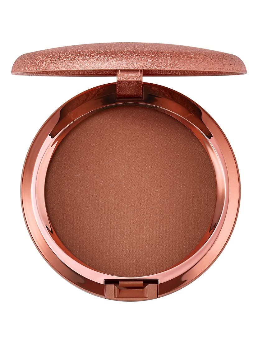 Amazon.com: Mac Skinfinish Sunstruck Matte Bronzer Matte Rich Rosy ...