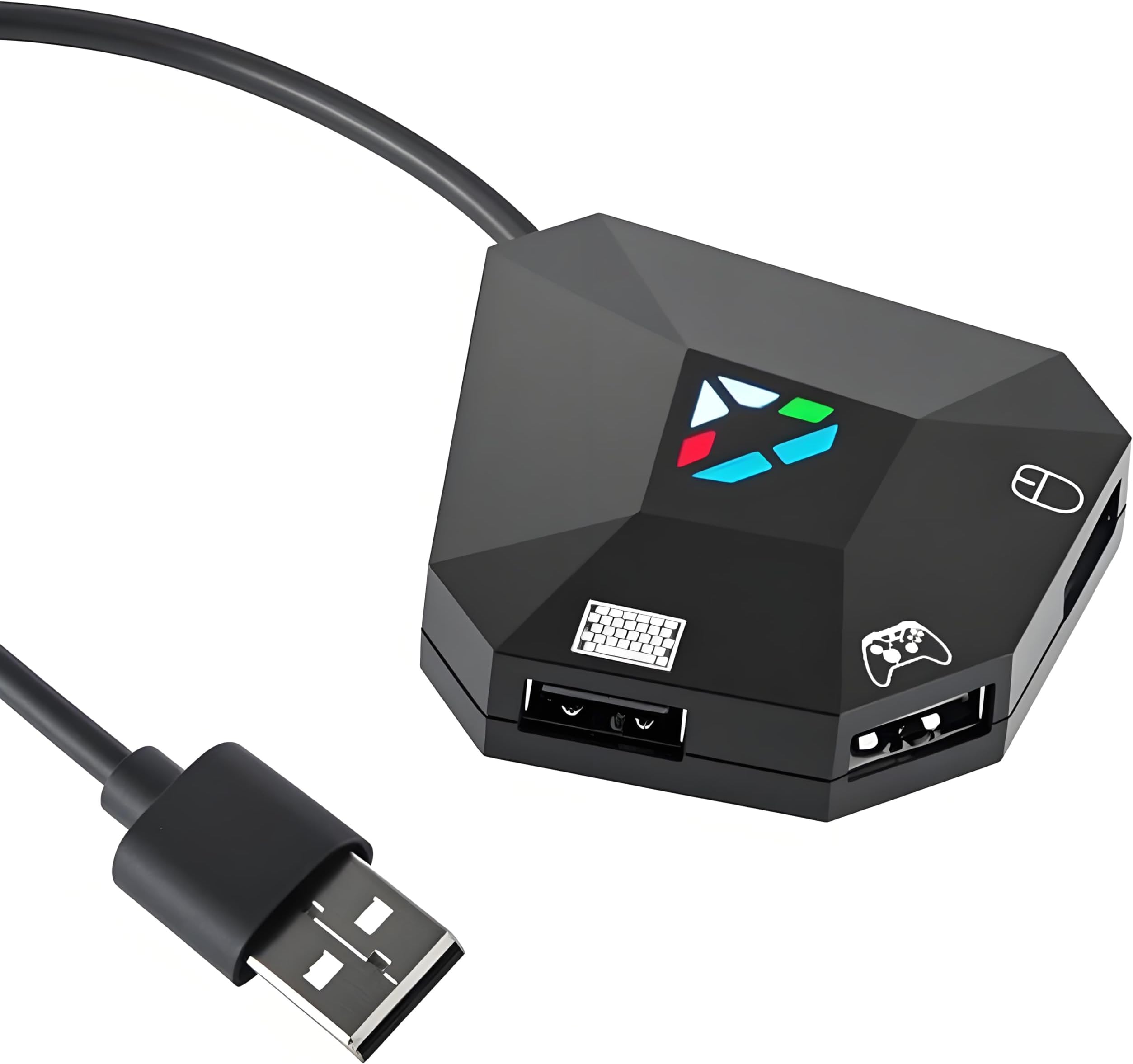Xim Matrix Adaptateur souris et clavier pour Xbox One, Xbox Series S X ...