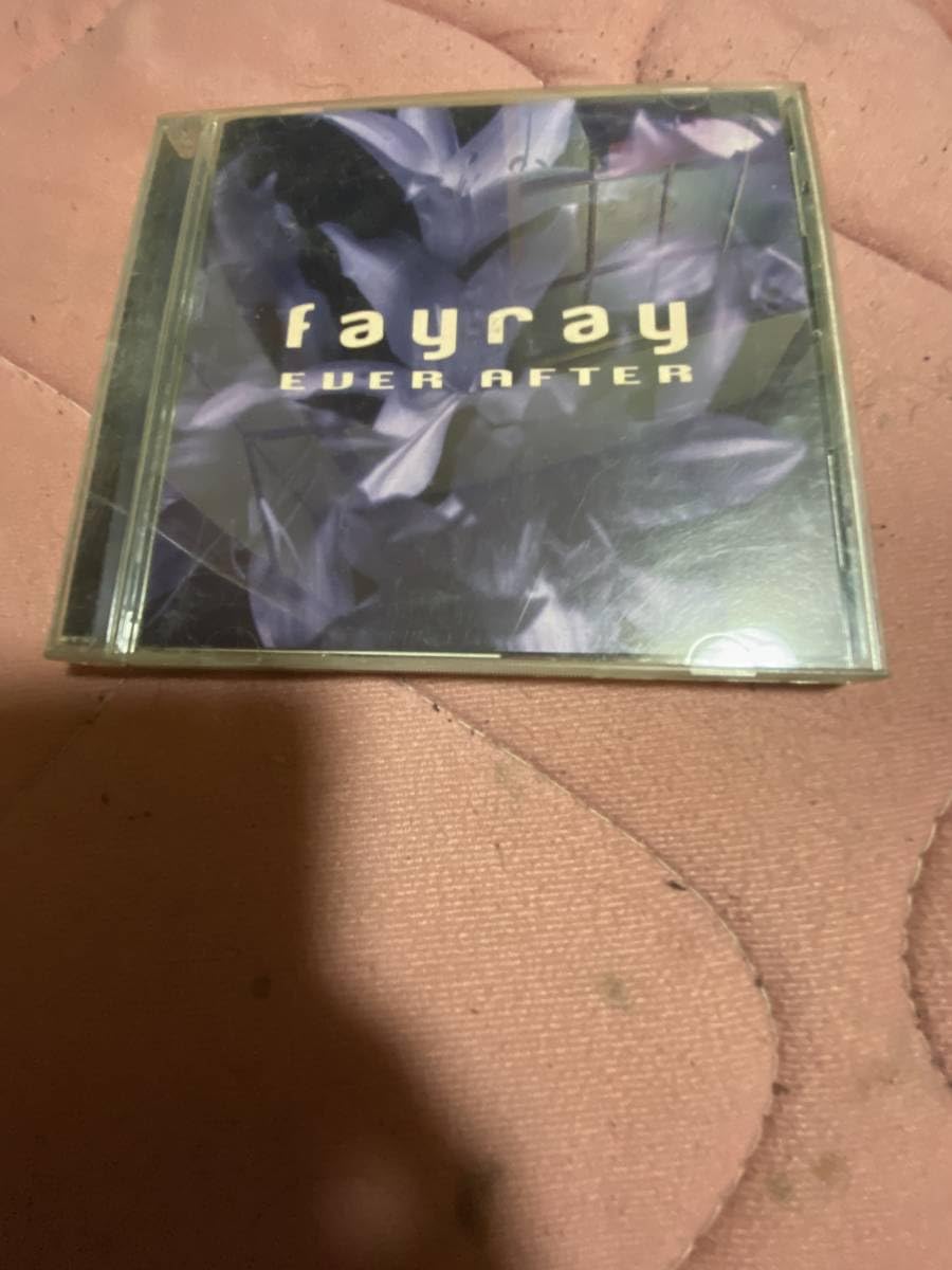 Amazon.co.jp: FAYRAY(フェイレイ）アルバム CD EVER AFTER : おもちゃ