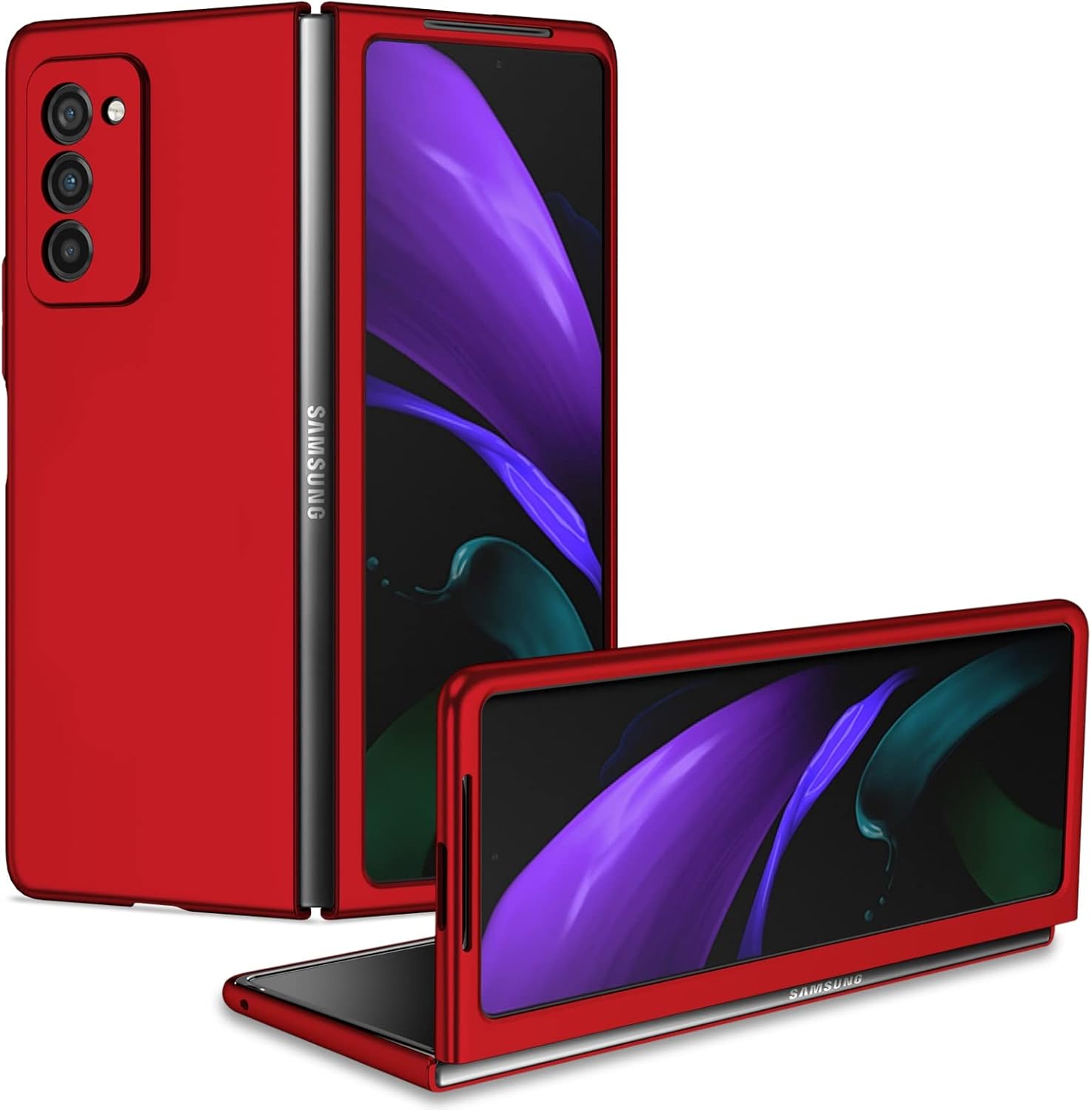 Amazon.com: TRYFM HongLiang Phone Cover Slim Case Compatible with ...