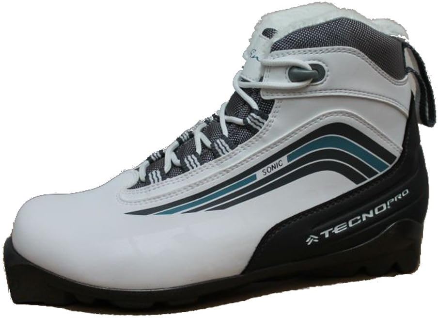 TECNOPRO ll-zapatos Safine Sonic, bianco : Amazon.it: Sport e tempo libero