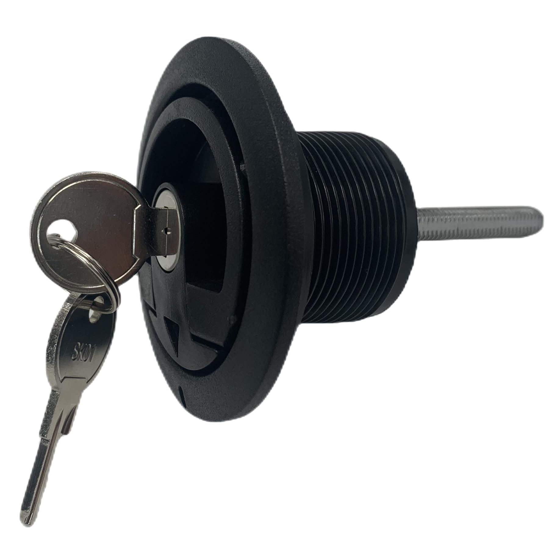 Amazon.com : UANOFCN 91050347 Skeeter Boats Plastic Handle Compartment ...