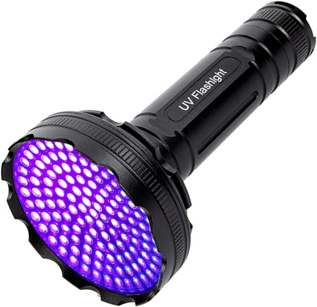 WINDFIRE Blacklight UV Flashlight, 395nm Ultraviolet Flashlight, Ultra ...