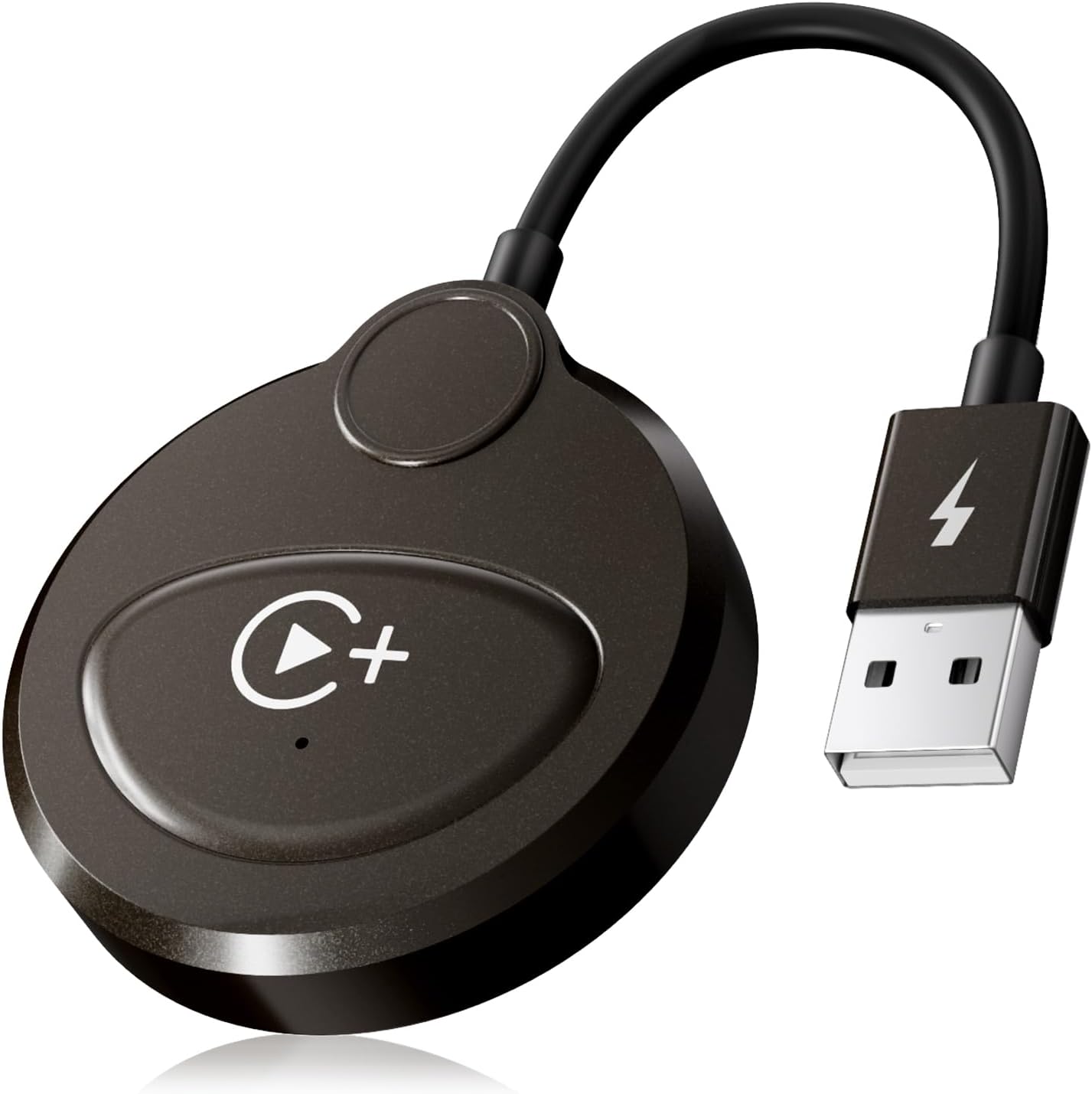 Amazon.com: Wireless Carplay Adapter Built in YouTube Netflix Tiktok ...