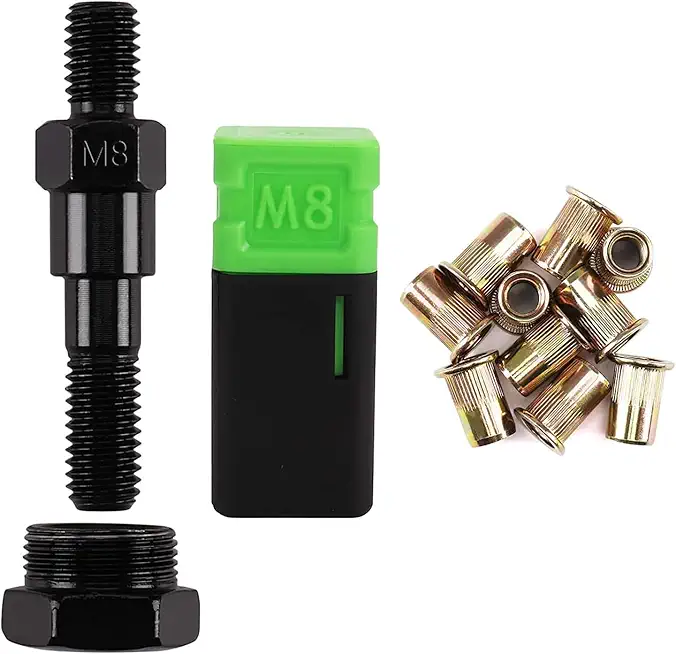 Choosing The Right Drill Size For M8 Rivnuts: A Comprehensive Guide ...