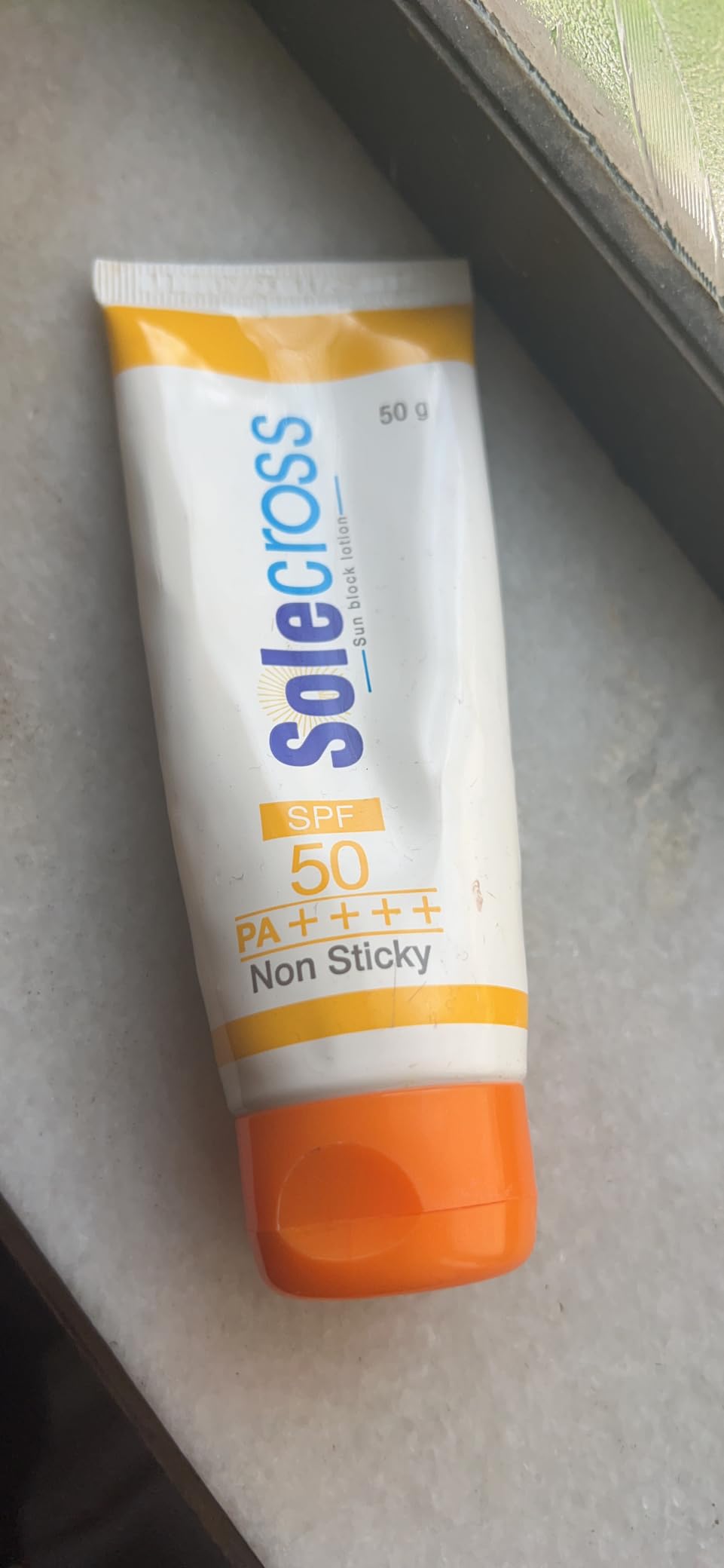 Solecross All Sun Block Lotion - Spf 50+ Pa++++ | Non-Sticky Formula ...