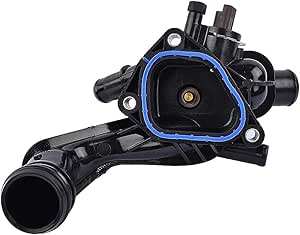 Amazon.com: 1336Z6 Thermostat Housing with Gasket Replacement for MINI ...