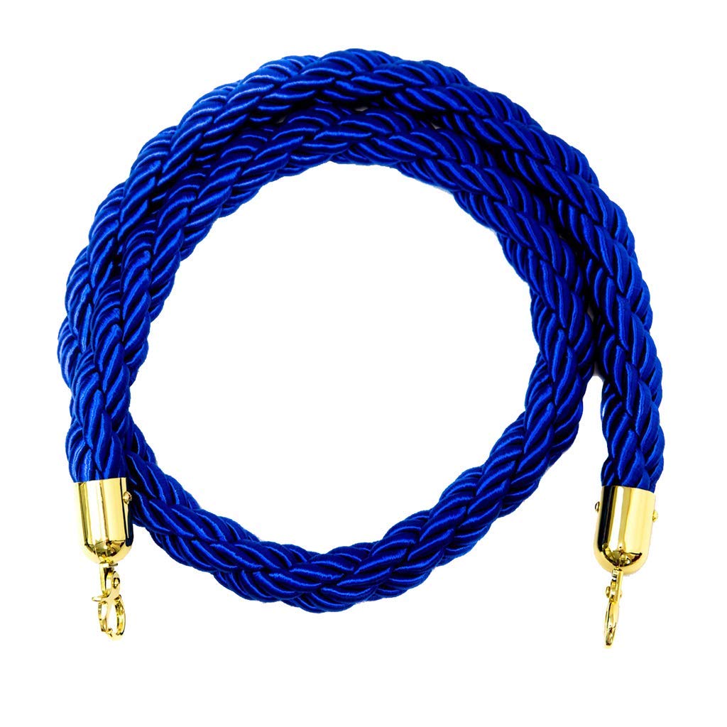 Buy Rope for Barrier Stands-Rope Barriers for Queue Management-Twisted ...