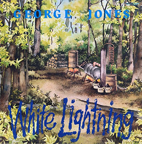 George Jones - WHITE LIGHTNING [LP VINYL] - Amazon.com Music