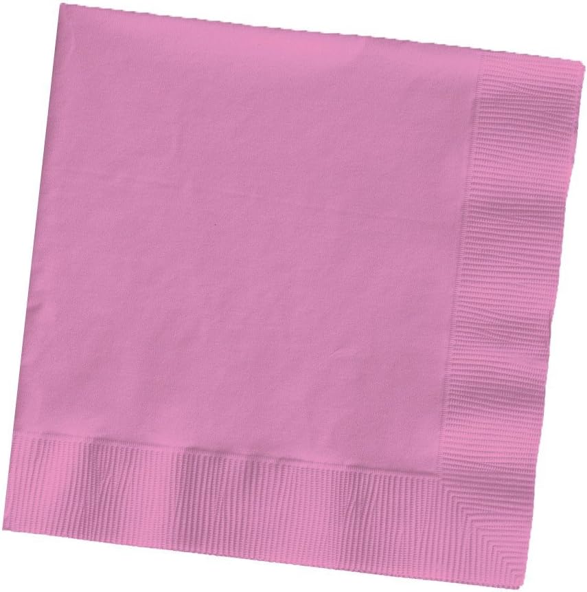 Amazon.com: Creative Converting Touch of Color Ply Paper Dinner Napkins ...