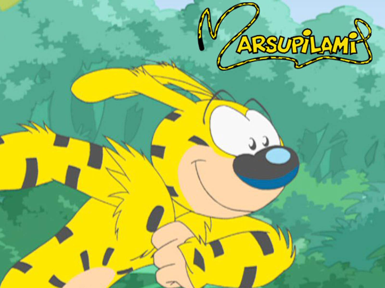 Watch Marsupilami | Prime Video