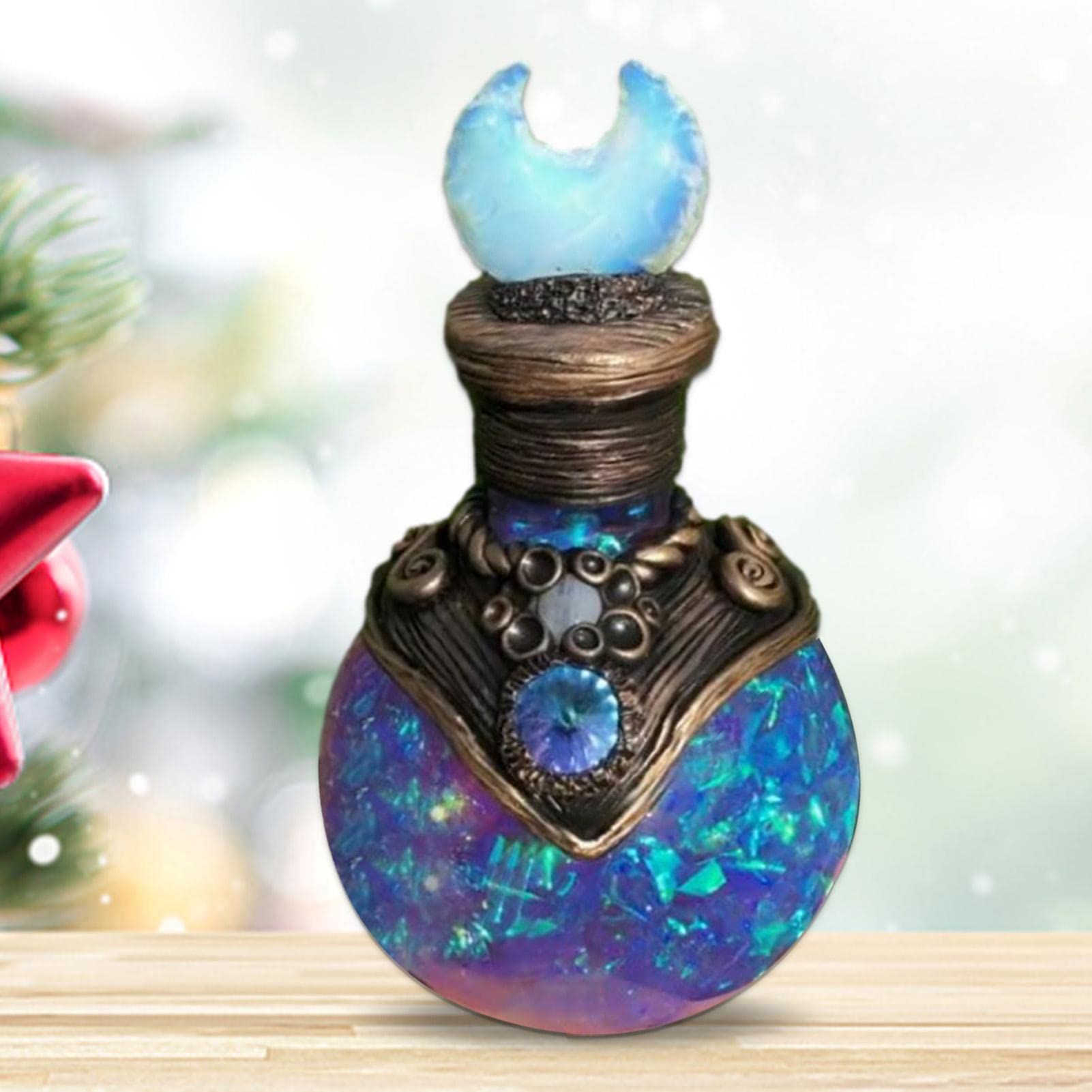 Voodoo Potion Bottles
