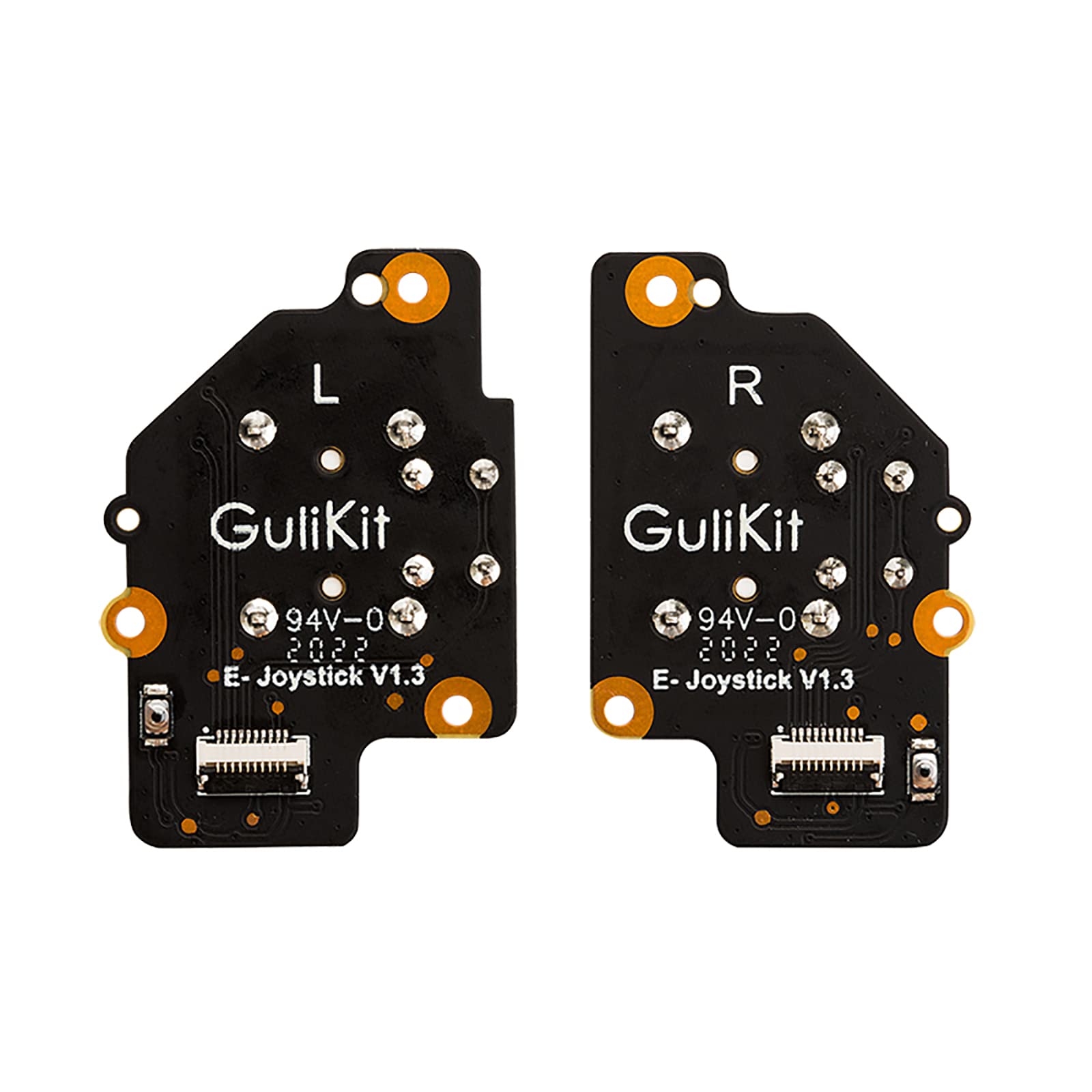 Snapklik.com : GuliKit Electromagnetic Joystick Module For Steam Deck(Type A And Type B), No ...