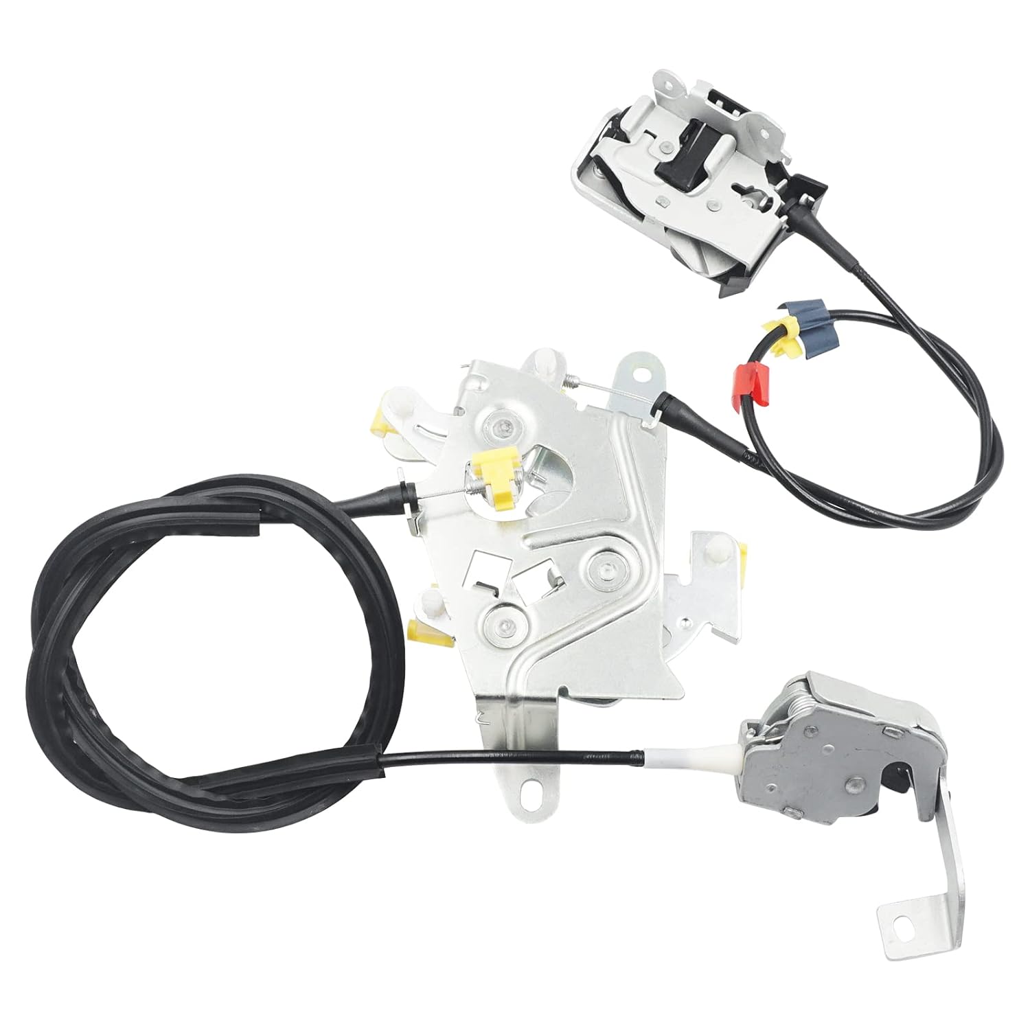 Amazon.com: Rayesyth Rear Door Lock Latch Cable for Ford F250 F350 F450 ...