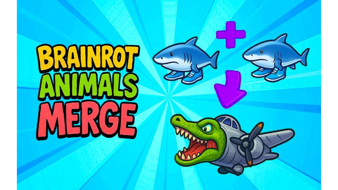 Brainrot Animals Merge - App on Amazon Appstore