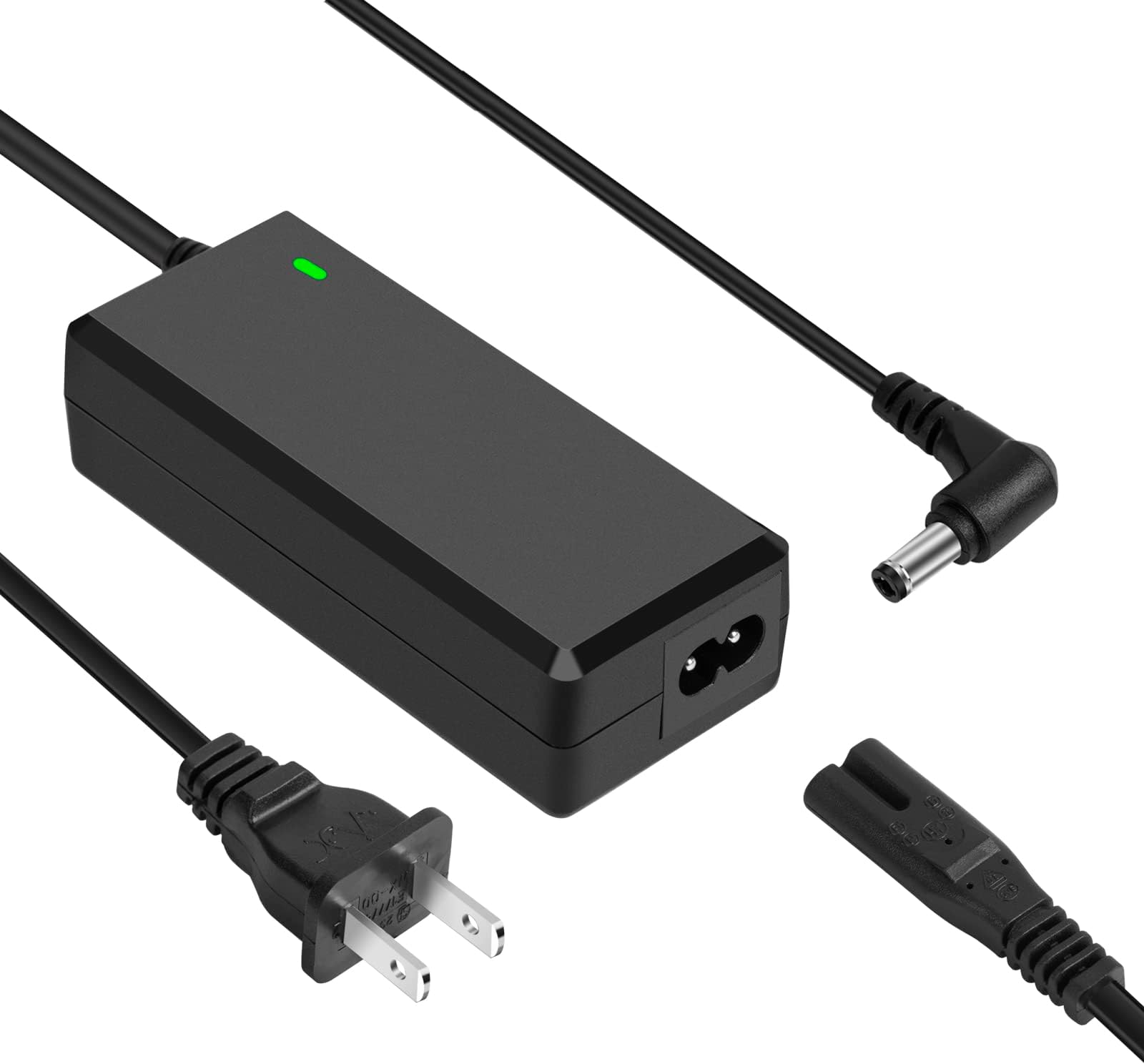 Amazon.com: Power Cord for Peloton Exercise Bike 12V4.17A AC/DC Adapter ...