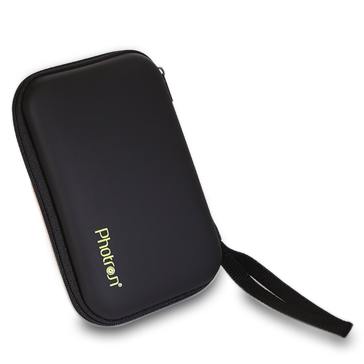 Photron EVA Shockproof Portable External Hard Disk Drive Pouch Case ...