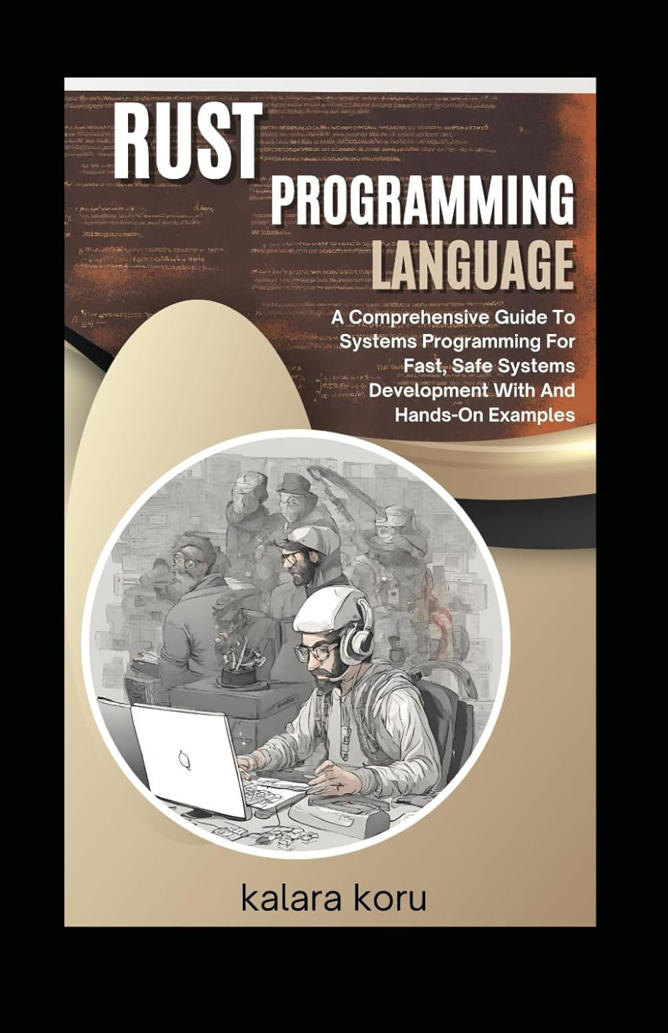Rust Programming Language A Comprehensive Guide To Systems Programming 4074
