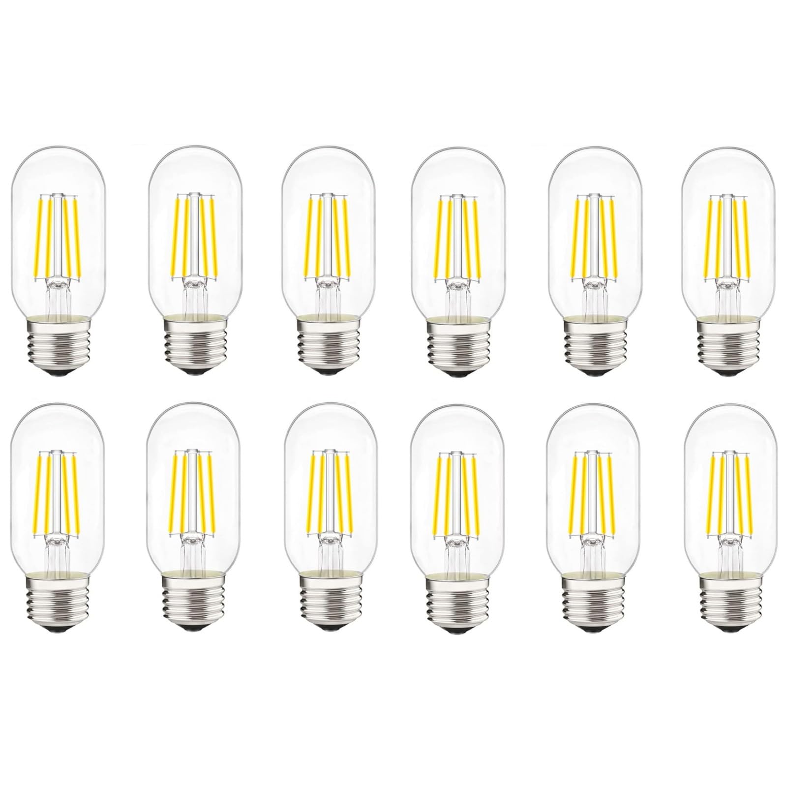 Tubular Light Bulbs Daylight