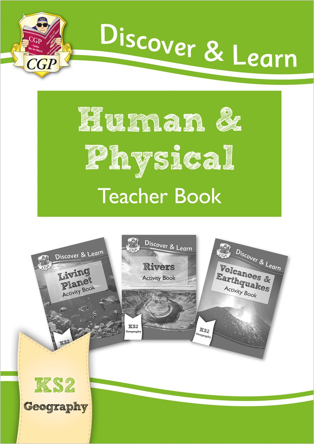 KS2 Geography Discover & Learn: Human and Physical Geography Teacher ...