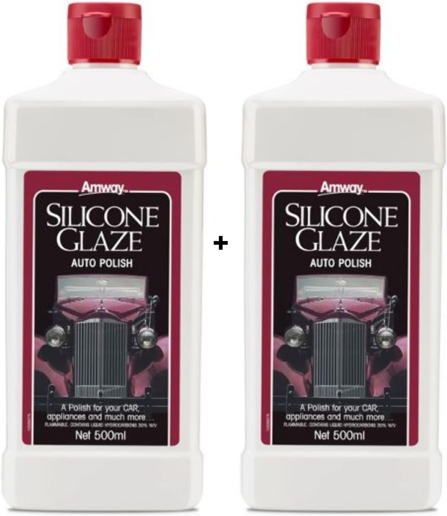 Amway Icomycollection Amway Akulain Silicon Glaze Auto Polish For Car ...