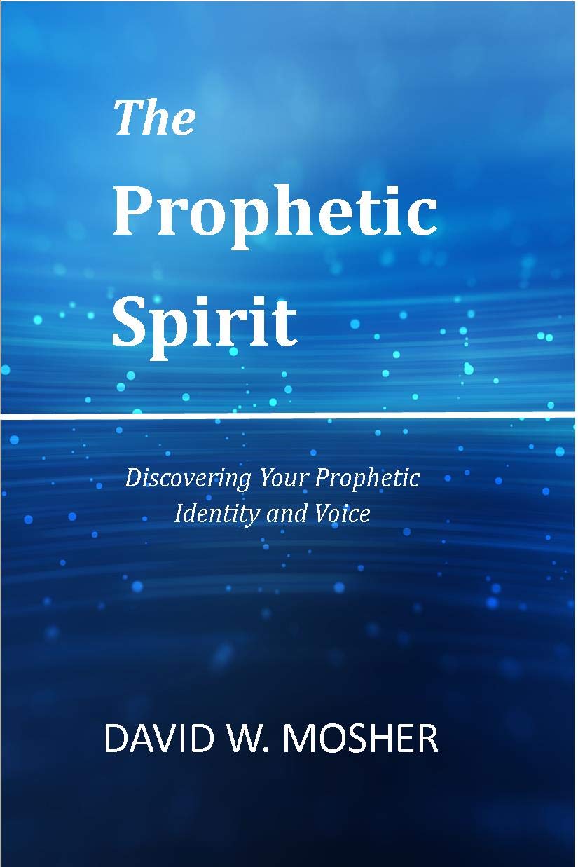 Amazon.com: The Prophetic Spirit: Discovering Your Prophetic Identity ...