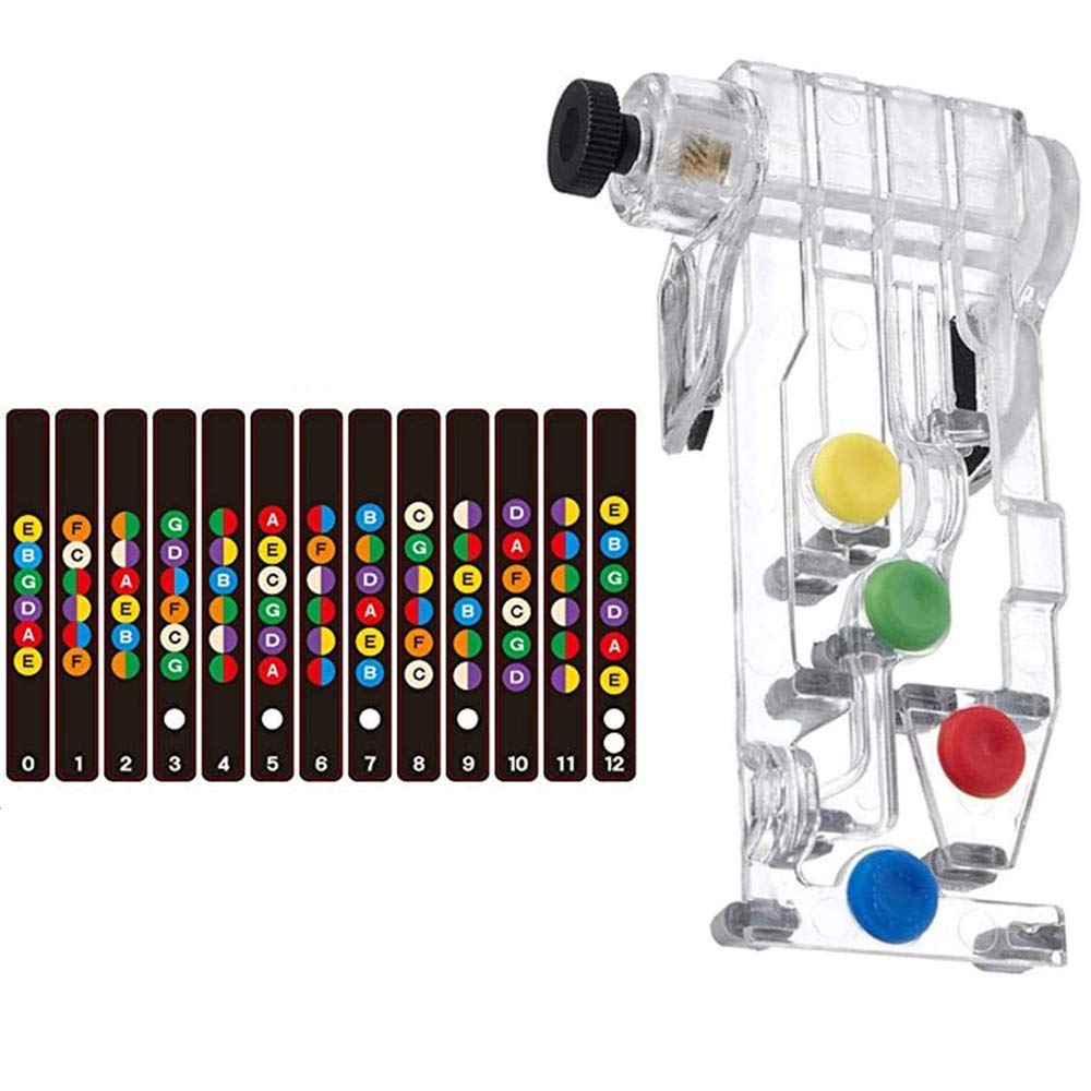 Buy Guitar Aids Classical Chord Buddy Guitar Learning System Guitar ...